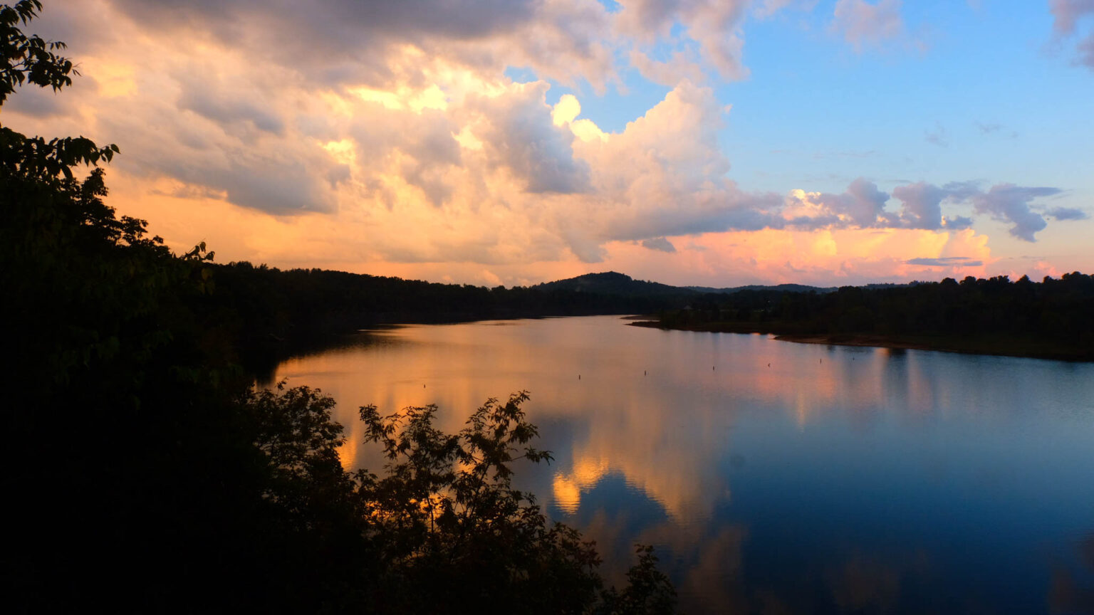Today at Rough River – Rough River Lake is a scenic reservoir in ...